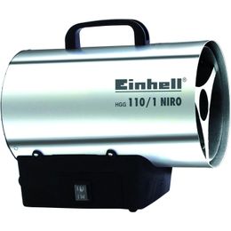 Einhell Heißluftgebläse Einhell Heißluftgenerator HGG 110/1 Niro