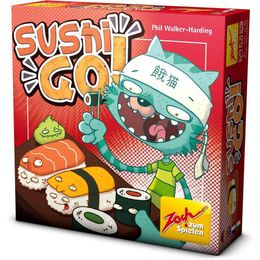 Zoch Spiel, Kartenspiel Sammelspiel Sushi Go 601105074