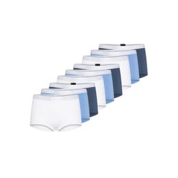 Schiesser Panty 9er Pack 95/5 Organic Cotton (Spar-Set