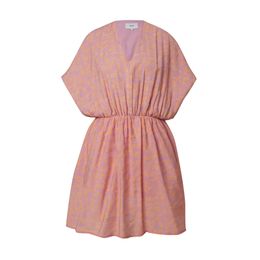 MAKIA Kleid 'Snug' Damen Gr&ouml;&szlig;e 42 orange / rosa