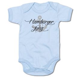 G-graphics Kurzarmbody Baby Body