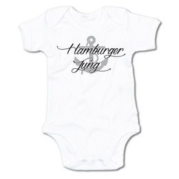 G-graphics Kurzarmbody Baby Body