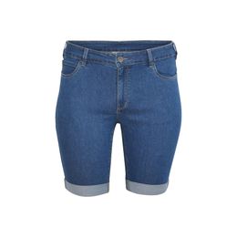 Kaffe Curve Jeans 'Vicka' Damen Gr&ouml;&szlig;e 37/38 blue denim