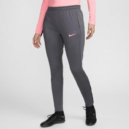 Nike Strike Dri-FIT Fußballhose für Damen - Grau