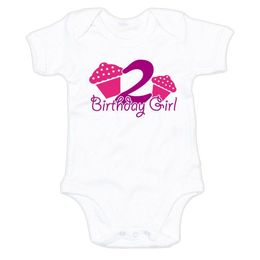 G-graphics Kurzarmbody Baby Body