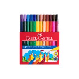 Faber-Castell Filzstift Faber-Castell Jumbo Filzstift