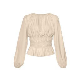 Lascana Bluse Damen Gr&ouml;&szlig;e XXXL creme