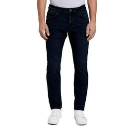 Tom Tailor Straight-Jeans Marvin Jeanshose mit Stretchanteil