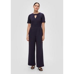 s.Oliver BLACK LABEL Overall Overall mit Cut-out-Detail Cut Out