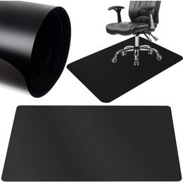 Ruhhy Bodenschutzmatte Universal Bürostuhl Tisch Stuhl Ergometer 100x140x0