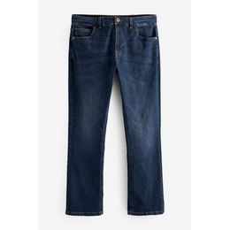 next Bootcut-Jeans Bootcut Fit Essential Stretch-Jeans (1-tlg)