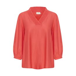 Kaffe Bluse 'Dahlia' Damen Gr&ouml;&szlig;e XS pastellrot