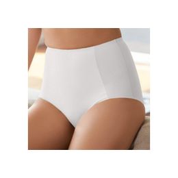 Nina von C. Miederhose Nina von C. Cotton Shape Taillenslip (50 Weiss)