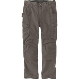 Carhartt Cargohose, grau