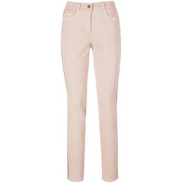 Lange Jeans Basler rosé