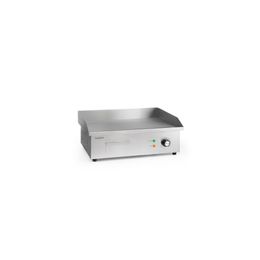 Klarstein Grillmeile 3000G Elektrogrill 3000W Grillplatte 54,5x35cm glatt