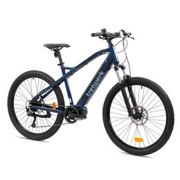 Tretwerk Commander E Bike Mountainbike 27,5 Zoll Pedelec 9 Gang