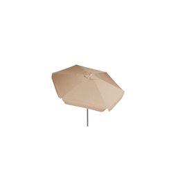 Merxx Sonnenschirm, &Oslash; 230 cm, beige