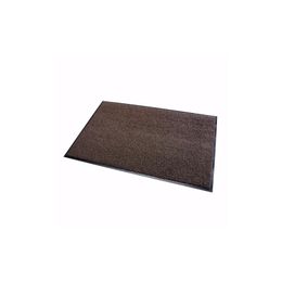 acerto® Schmutzfangmatte ZANZIBAR braun 60x90cm