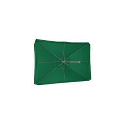 Merxx Marktschirm, 300 x 400 cm, grün
