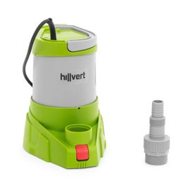 Hillvert Tauchpumpe - 149 l/min - 400 W - automatisch & manuell steuerbar HT-GP-008