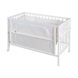 Tchibo roba Room Bed »Sternenzauber« Safe asleep® - Weiss