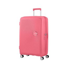 American Tourister Hartschalen-Koffer »Soundbox« Spinner 77 - Rot