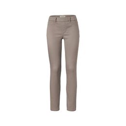 Tchibo Treggings – Fit »Nelly« - Taupe - Gr.: 36