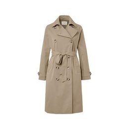 Tchibo Trenchcoat - Beige - Gr.: 48