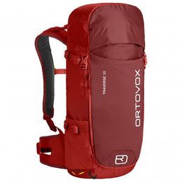 Ortovox - Traverse 30 - Wanderrucksack Gr 30 l rot