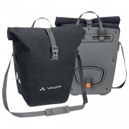 Vaude - Aqua Back Deluxe - Gepäckträgertaschen Gr 48 l grau