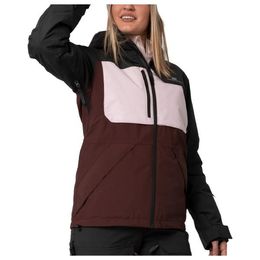 2117 of Sweden - Women's Backa Jacket - Skijacke Gr XS braun