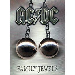 ACDC AC/DC Family jewels DVD multicolor