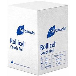 Meditrade® Ärztekrepp ROLLICEL®, 9 Rollen