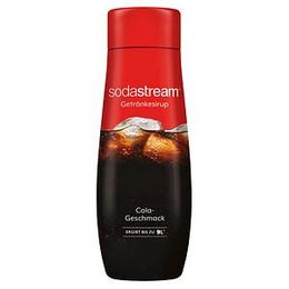 SodaStream Cola Sirup 0,44 l
