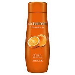 SodaStream Orange Sirup 0,44 l