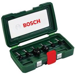 Bosch HM Fräser-Set 6-teilig