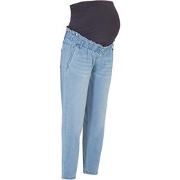 bonprix 7/8 Umstands-Paperbag-Jeans