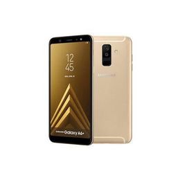 Samsung Galaxy A6+ (2018) 32GB - Gold - Ohne Vertrag