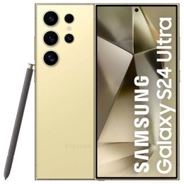 Samsung Galaxy S24 Ultra 512GB - Gelb - Ohne Vertrag - Dual-SIM Gebrauchte Back Market
