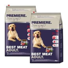 Premiere Best Meat Adult Rind 2x12,5 kg