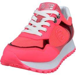 Bagatt Siena Sneaker, Keilabsatz, Label, für Damen, rot, 38