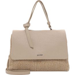 SURI FREY Henkeltasche, Emblem, für Damen, beige