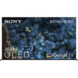 Sony BRAVIA XR-83A80L OLED TV (Flat, 83 Zoll / 210 cm, UHD 4K, SMART TV, Google TV)