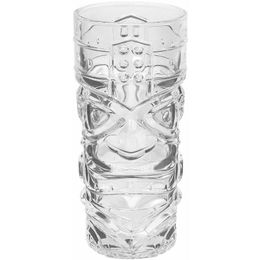 ich-zapfe - Cocktailglas, Tikiglas, Trinkglas Maori, 360 ml