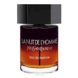 Yves Saint Laurent La Nuit De L'Homme Eau de Parfum (EdP) 60 ML 3614272648340