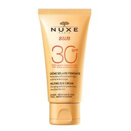 NUXE Paris NUXE Sun Crème Délicieuse Haute Protection 50 ML (+ GRATIS After Sun Hair & Body Shampoo) 3264680005848