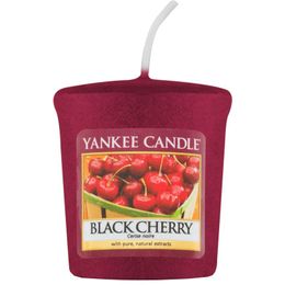 yankee candle Black Cherry Votive Candle 49 GR 5038580000856