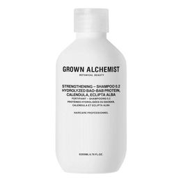 Grown Alchemist Shampoo Strengthening - Shampoo 0.2 500 ML 9340800002691
