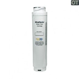 Siemens Wasserfilter, Filter UltraClarity für Side by Side Kühlschrank - Nr.: 11034151, ersetzt 740560 - Bosch